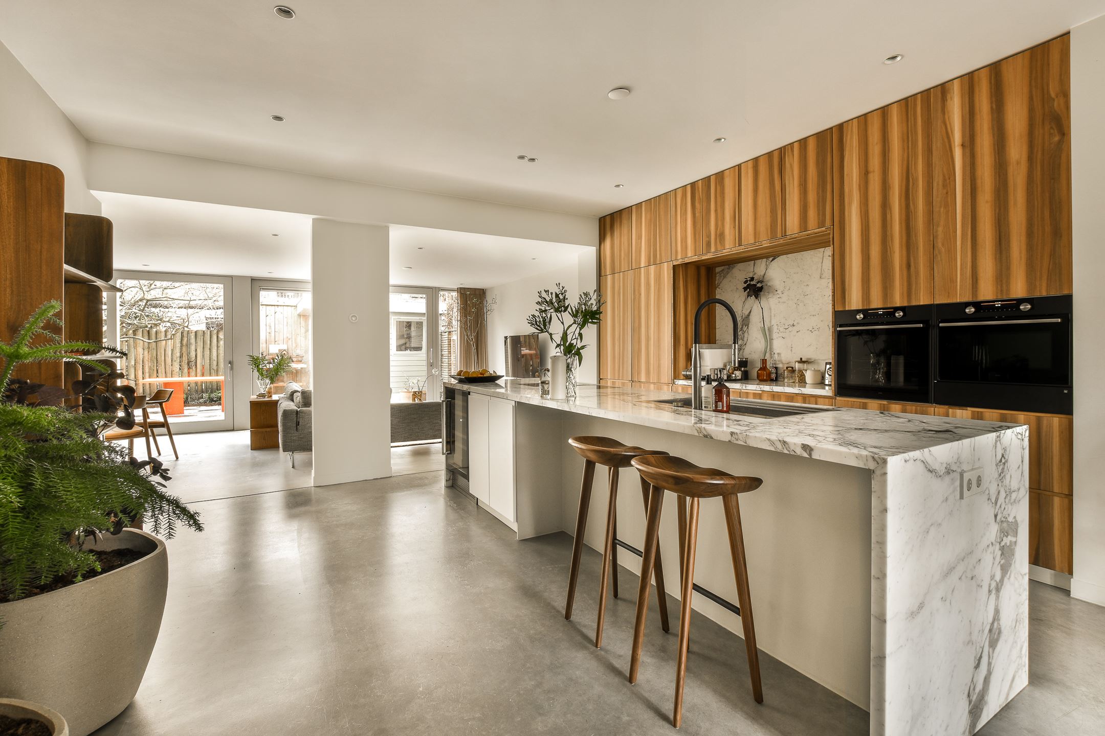 benedenwoning | Amsterdam - MAT ARCHITECTEN | Making. Architecture ...