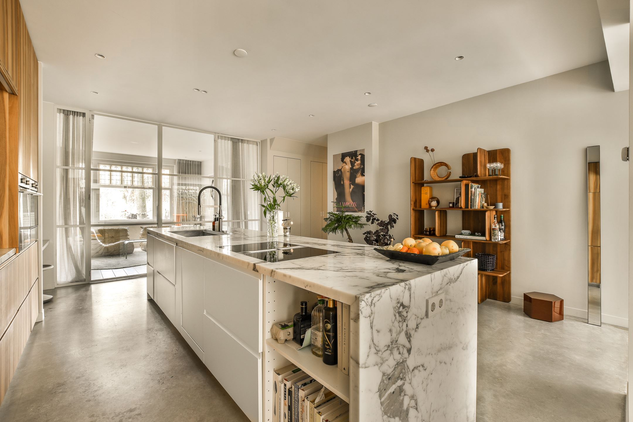 Benedenwoning | Amsterdam - MAT ARCHITECTEN | Making. Architecture ...