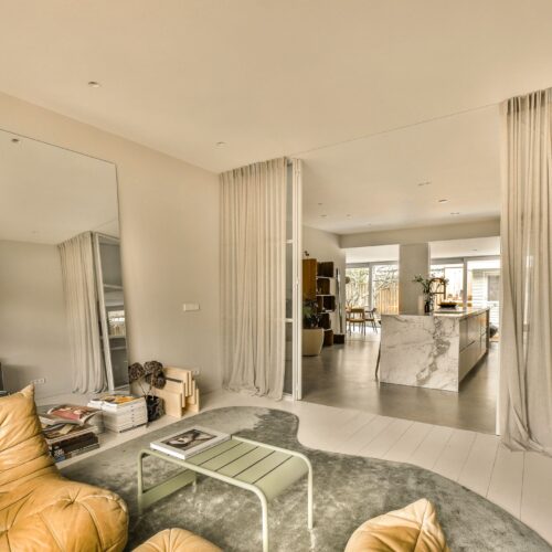 Benedenwoning | Amsterdam - MAT ARCHITECTEN | Making. Architecture ...